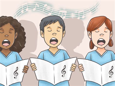 Comment Enseigner Aux Enfants Chanter Tapes