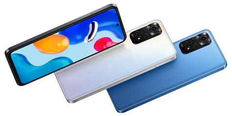 Spesifikasi Lengkap Dan Harga Redmi Note 11 Note 11S