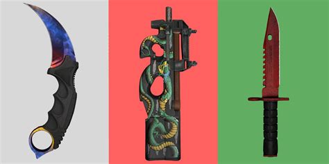 The Most Expensive Skins In Gaming History