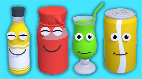 Juice Run Gameplay Walkthrough All Levels IOS Android YouTube