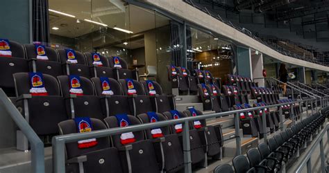 VIP Suites PreZero Arena Gliwice