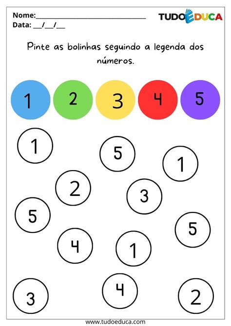 10 Atividades de Matemática Para Alunos Especiais Para Imprimir