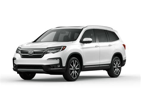 Exterior Colors Of The Honda Pilot Team Gillman Auto Group