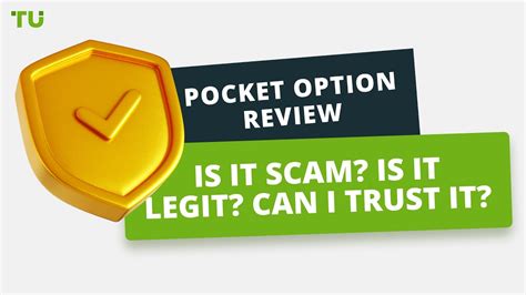Pocket Option Review 2024 Is It Scam Is It Legit Can I Trust It
