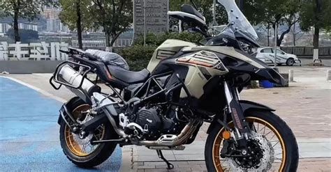 Benelli Trk Vorgestellt In China Wann Wird Sie In Europa Ankommen