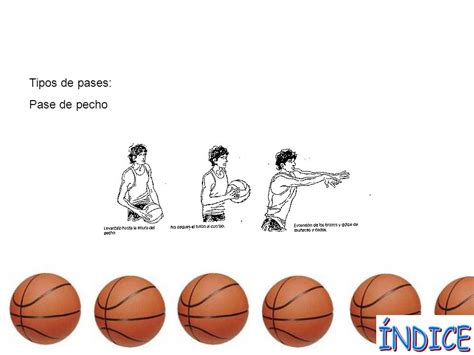 Descubrir 59 Imagen Diferentes Tipos De Pases En El Basquetbol