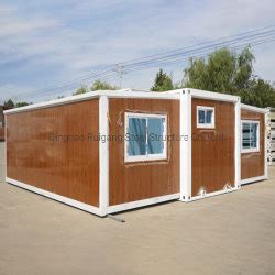 Movable Prefab Tiny Temporary Offices Mobile Dormitory Modular Portable