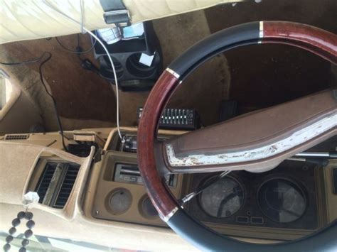 1976 Monte Carlo Landau Coupe Custom Sunroof Trunk Kit Clean Classic