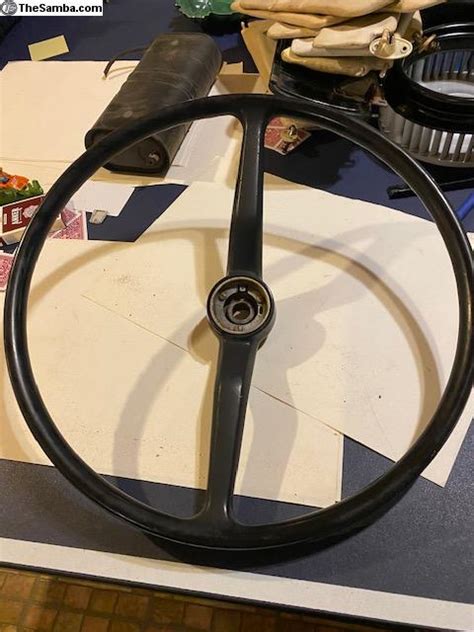 Thesamba Vw Classifieds Steering Wheel