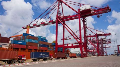 Msc Reprend Bollor Africa Logistics Ports Et Corridors