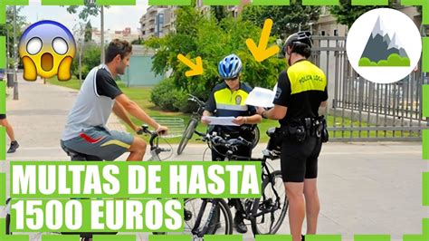 20 NORMAS de CIRCULACIÓN para BICICLETAS por la DGT YouTube