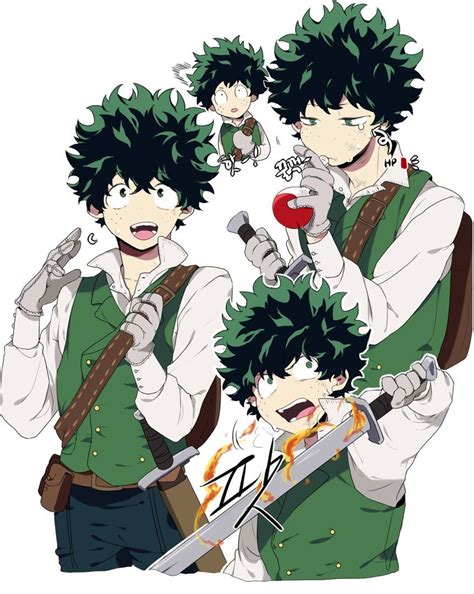 KatsuDeku 勝 デ ク Kacchan Deku Bakugou x Midoriya VK Otaku