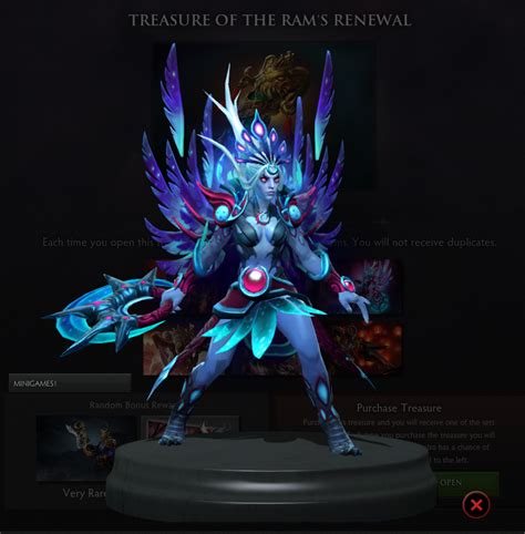 Dota Vengeful Spirit Set