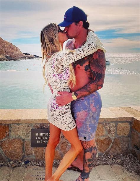 Christina Haack S Fianc Josh Hall Says True Love Is Rare On Couple S