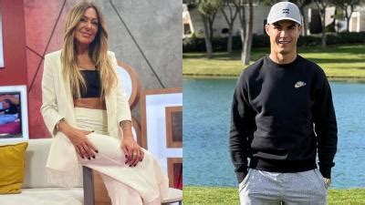Merche Romero faz revelações inéditas sobre namoro Cristiano
