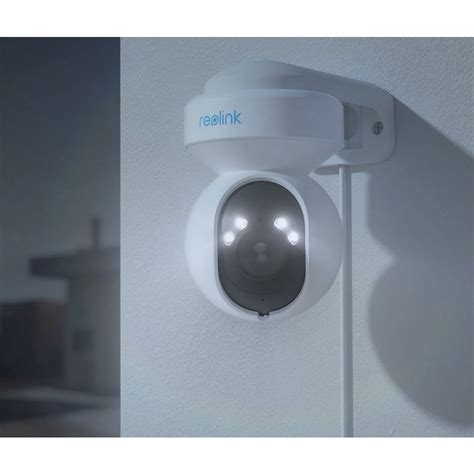 Reolink E Outdoor Pro Smart K Mp Ptz Dual Band Wifi Camera With Auto
