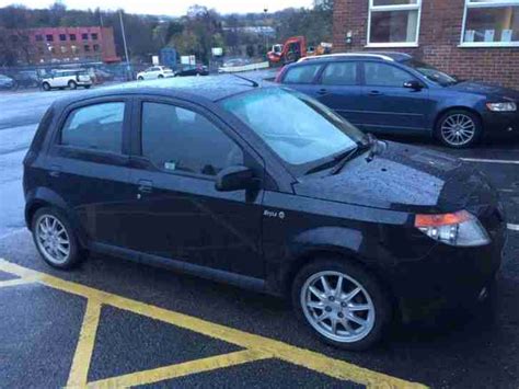 Proton Savvy Style 56 Plate 2007 1 2L 56k Miles 5 Door Car For Sale