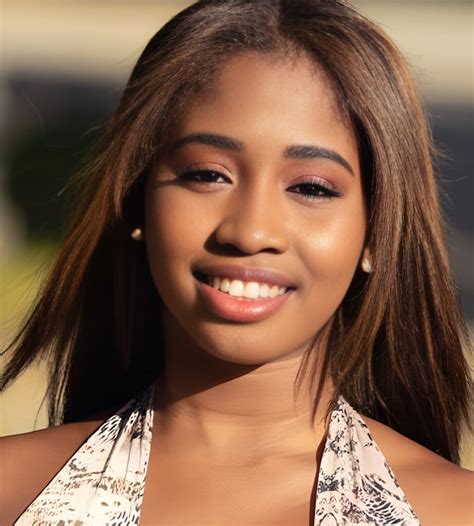 Boni Brown Actress Height Age Weight Biography Boyfriend Wiki