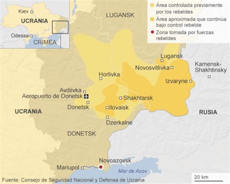 Lo que se sabe de la invasión de Rusia a Ucrania BBC News Mundo