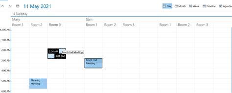 drag and drop with radscheduler telerik ui for winui