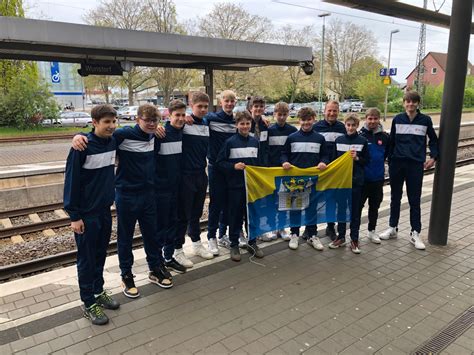 Bundesfinale Jugend trainiert für Olympia Hölty Gymnasium Wunstorf