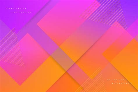 Colorful Geometric Background Dynamic Shapes Composition 32507807 Vector Art At Vecteezy