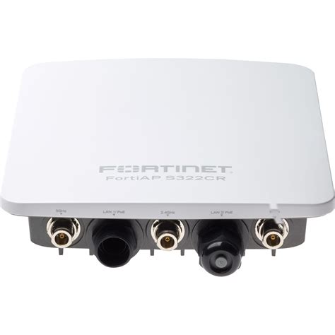 Fortinet FortiAP S322CR IEEE 802 11ac 1 30 Gbit S Wireless Access