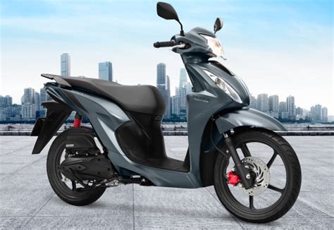 Giá xe Vision 2022 mới nhất hôm nay
