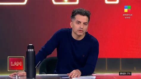 Arde América TV por lo que sucede con Ángel de Brito Estaba muerta