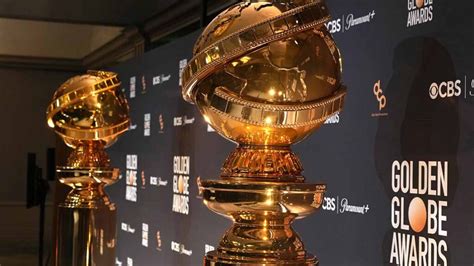 Golden Globes 2024 Cuándo y dónde ver en vivo por TV la ceremonia de