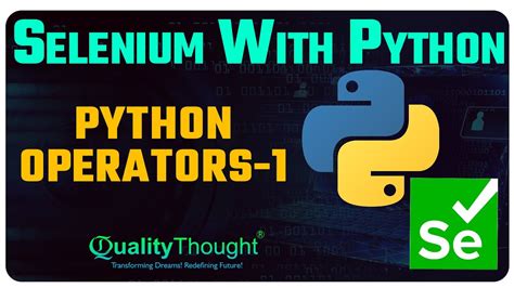 Automation Testing Selenium With Python Selenium Webdriver With