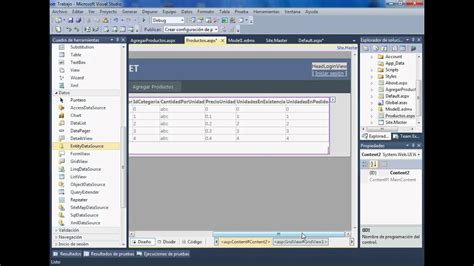 entity framework youtube