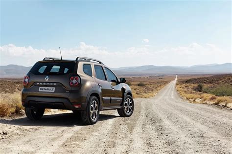 Renault Duster 2023 Intense 1 6 16V Flex Automático ficha técnica
