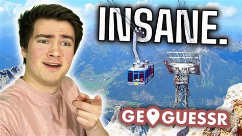 Playing Your INSANE GeoGuessr Maps Free Play Along Games YouTube