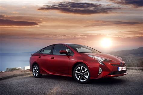 Nuevo Toyota Prius 2016 prueba y opinión