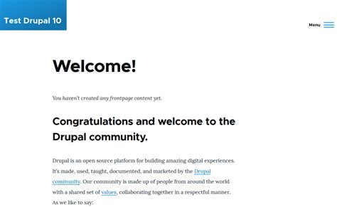 How To Install Drupal On Alma Linux