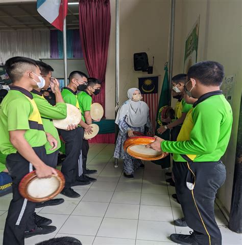 Majlis Sambutan Maulidur Rasul Peringkat SMK Taman Tun Fuad 1445 H 2022