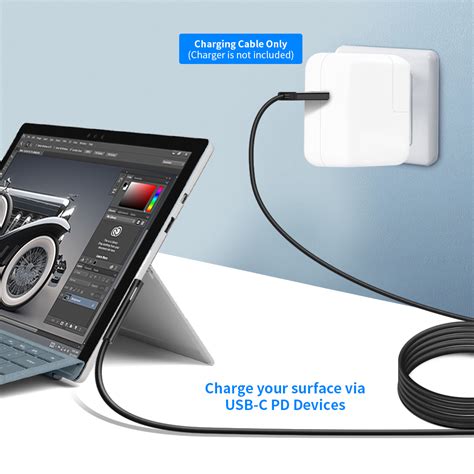 Accessories Rocketek Sccm Usb Type C 15V Pd Power Supply Charger