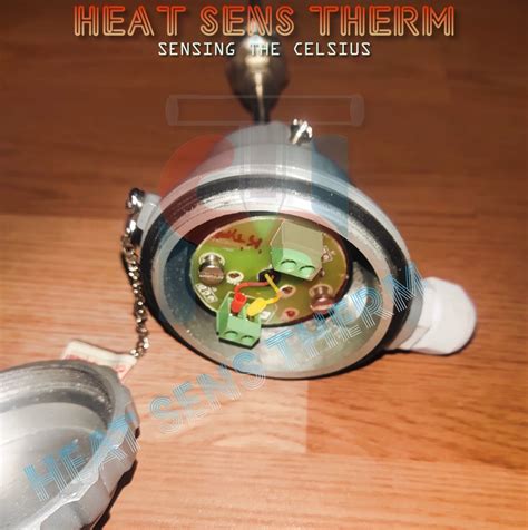 Head Mounted Temperature Transmitters For Industrial 12 V At Rs 1350