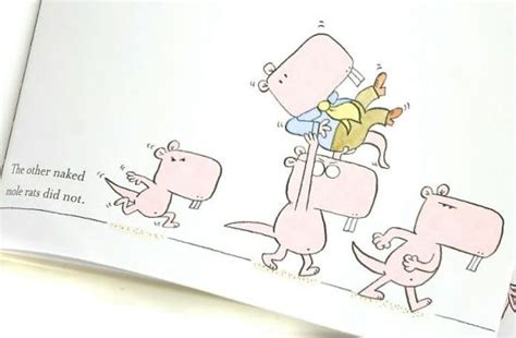 Naked Mole Rat Gets Dressed By Mo Willems Hardcover Barnes Noble