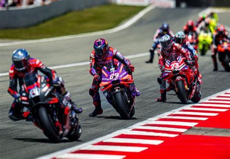A qué hora y dónde ver la carrera del GP de Países Bajos de MotoGP 2024
