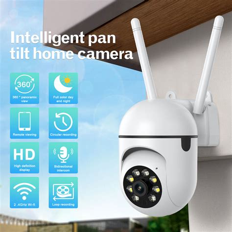 Lot X P Wireless Security Camera System Smart Outdoor Gwifi
