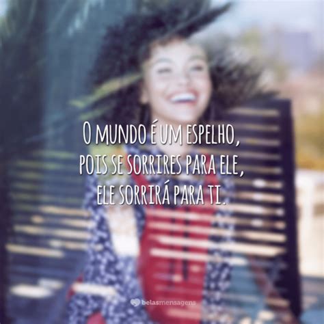 Frases Curtas De Sorriso Que V O Inspirar A Felicidade