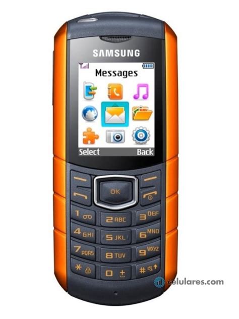 Caracter Sticas Detalhadas Samsung Xcover Celulares Brasil