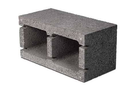 Stowell Concrete Mm Mm Hollow Concrete Block N Mm