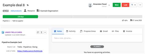 pipedrive integration trello knowledge base pipedrive