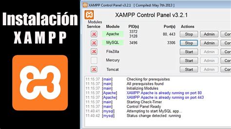 Xampp Installation On Linux Wolfairport
