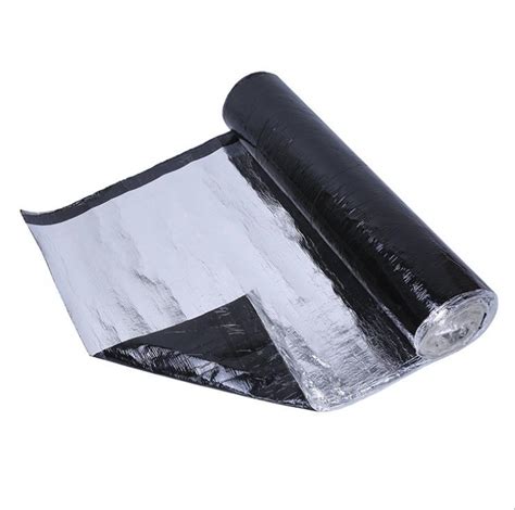 Self Adhesive Polymer Modified Bitumen Waterproof Membrane Membrane