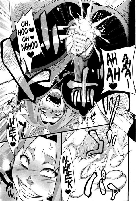 Naruto Se Folla A Hinata Sakura Ino Y Tenten Cogida En La Aldea