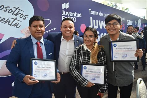 Lanza JuventudEsGTO Convocatoria Para Ser Parte De Juventudes Grandeza